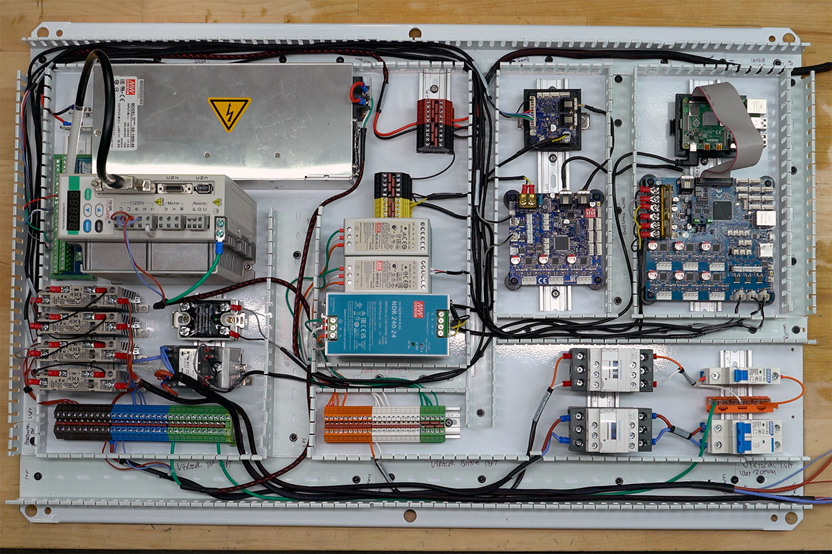 Building an Electrical Cabinet: Tips and Tools