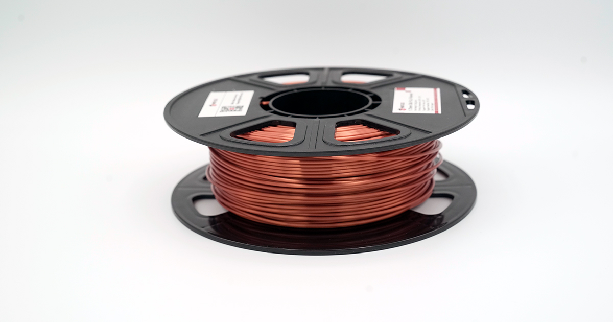 Building a 3D Printer: Filament