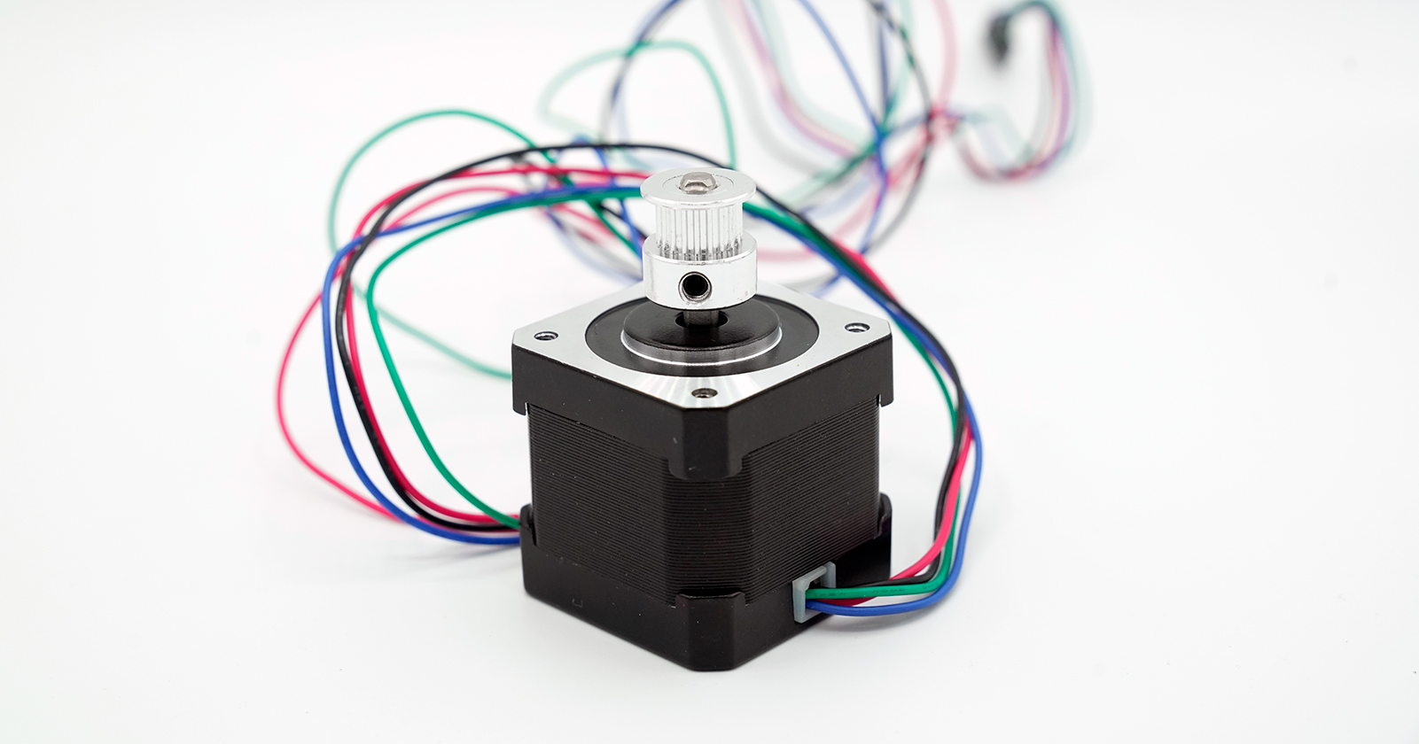 Building a 3D Printer: Stepper Motors