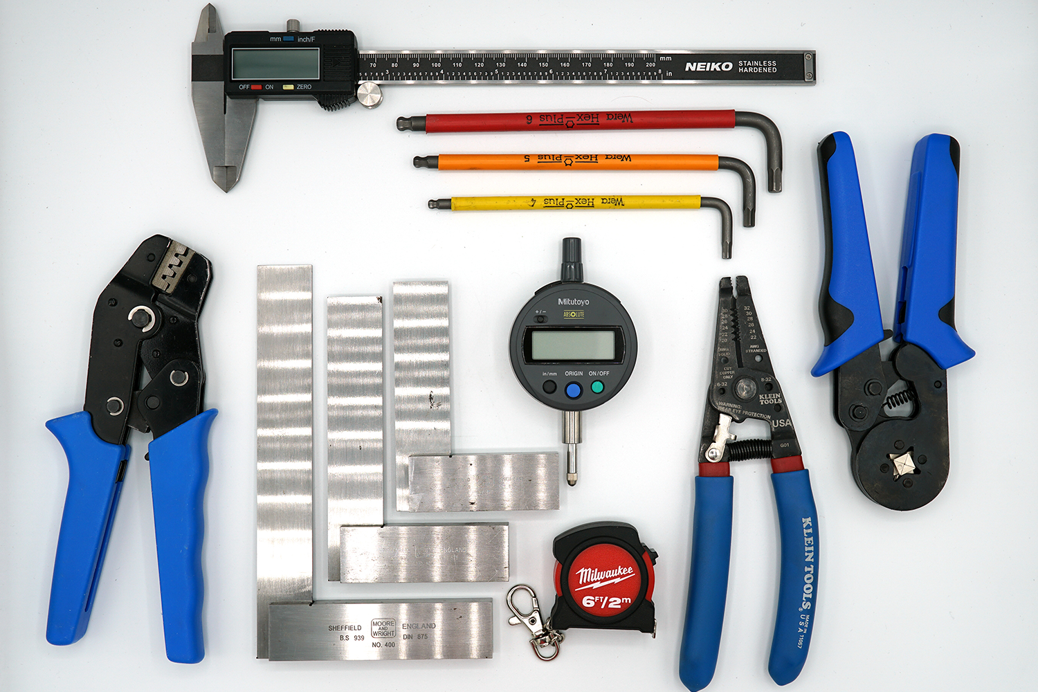 Building a 3D Printer: Tools